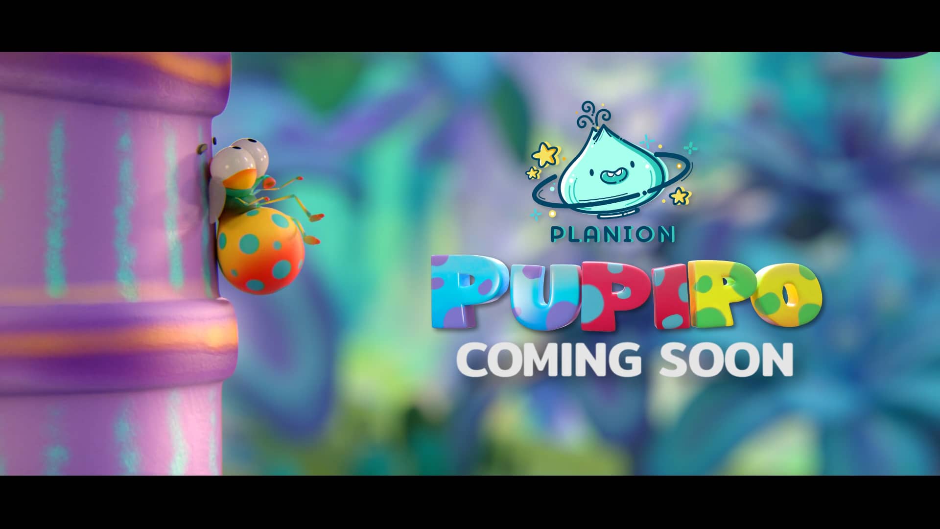 PuPiPo Teaser 2018 - Planion Animation Internal Project on Vimeo