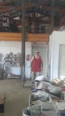 Redneck elevator on Vimeo