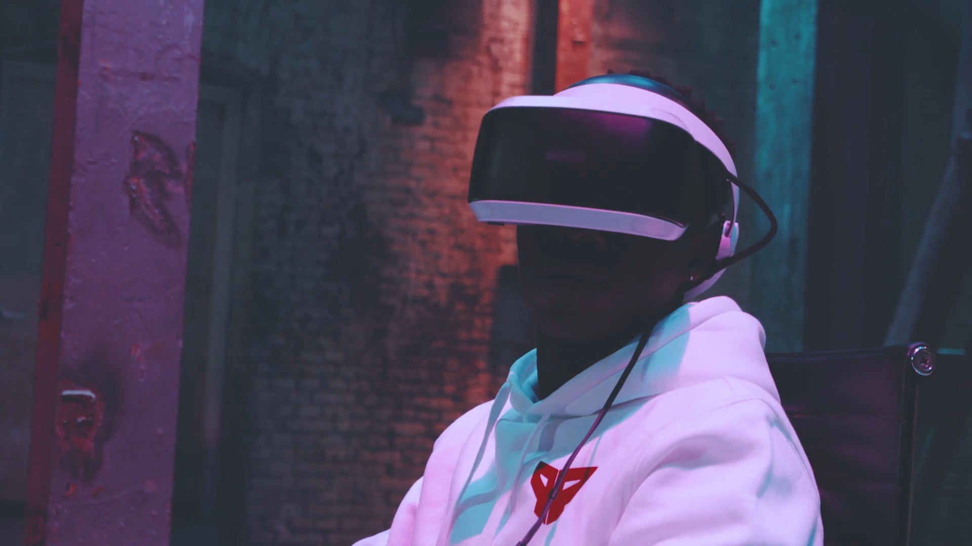 Format: Facing Fear with Quincy Promes on Vimeo