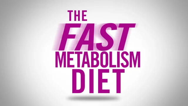 Ideal Fast Metabolism Diet Week 1