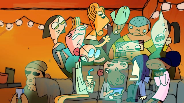 2019 CalArts Character Animation Student Films on Vimeo