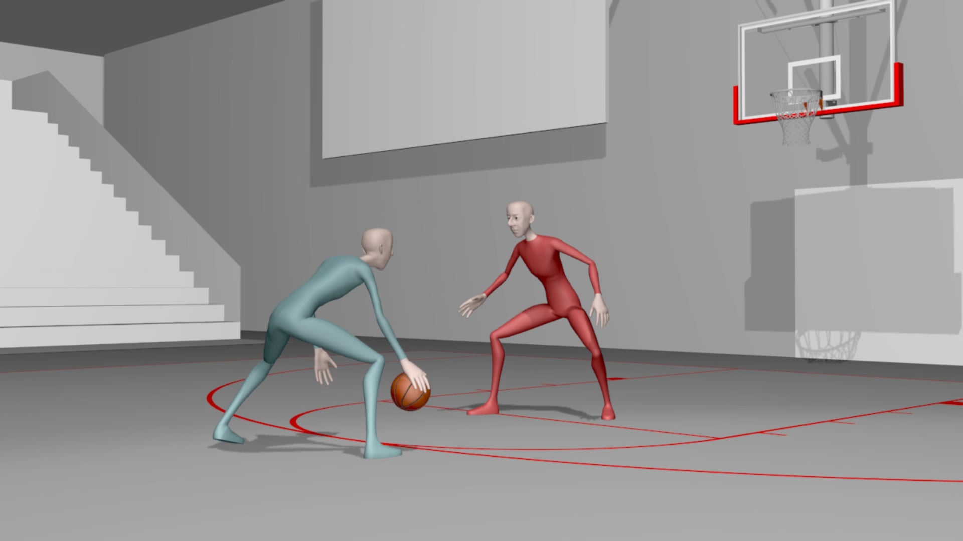 Jean-René Trépanier - Animation Demo Reel 2018 on Vimeo