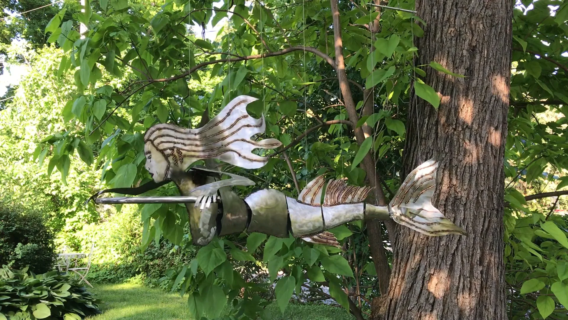 Biker Mermaid on Vimeo