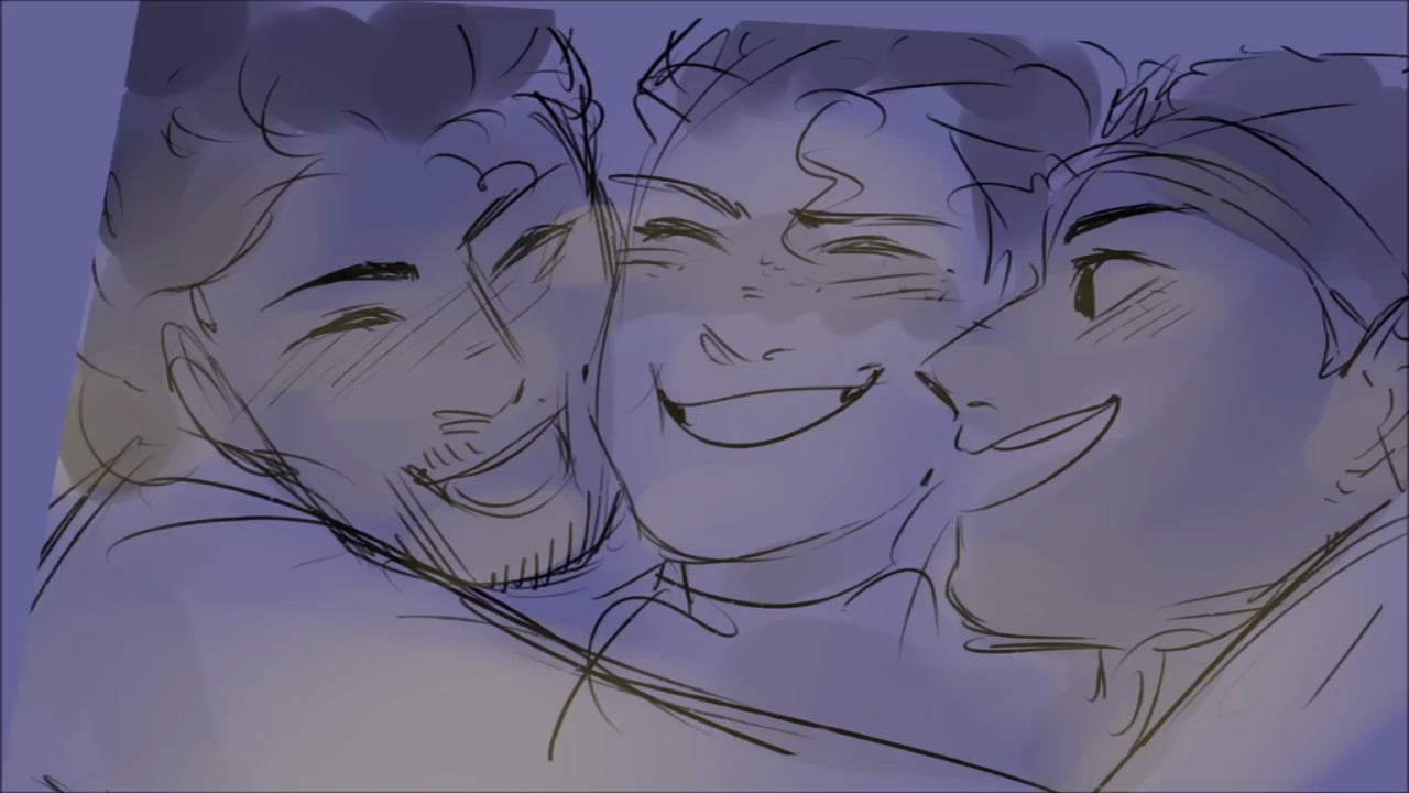 The Story of Tonight Hamilton Animatic [Reupload from Szin] 720 x 1280 ...