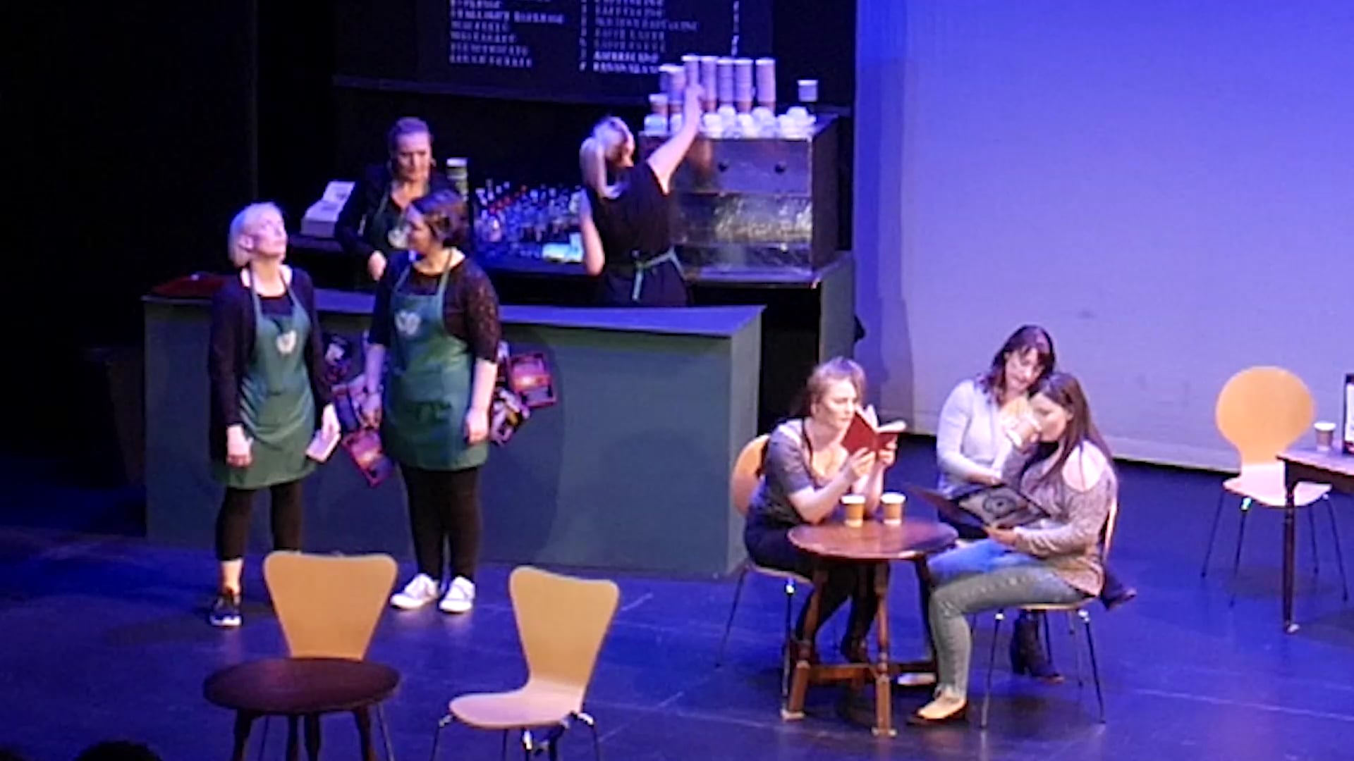 Showtime Coffee on Vimeo