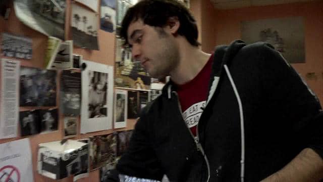 Timothy Pakron: Visual Artist on Vimeo