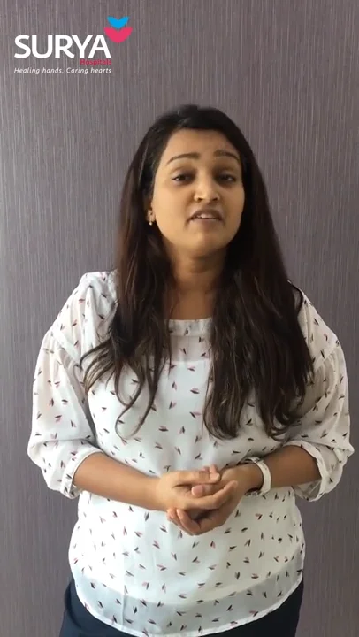 Dr Sonal Saste at Surya Clinics Opening Ceremony on Vimeo