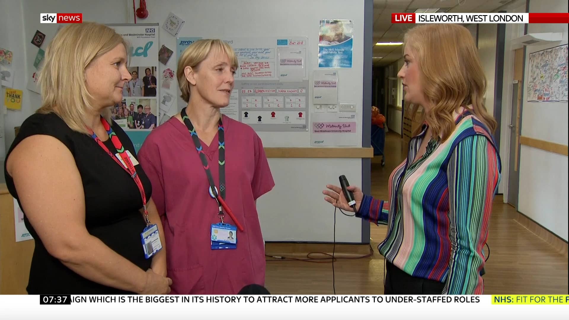 Sky 2 Jo Girling Pippa Nightingale on Vimeo