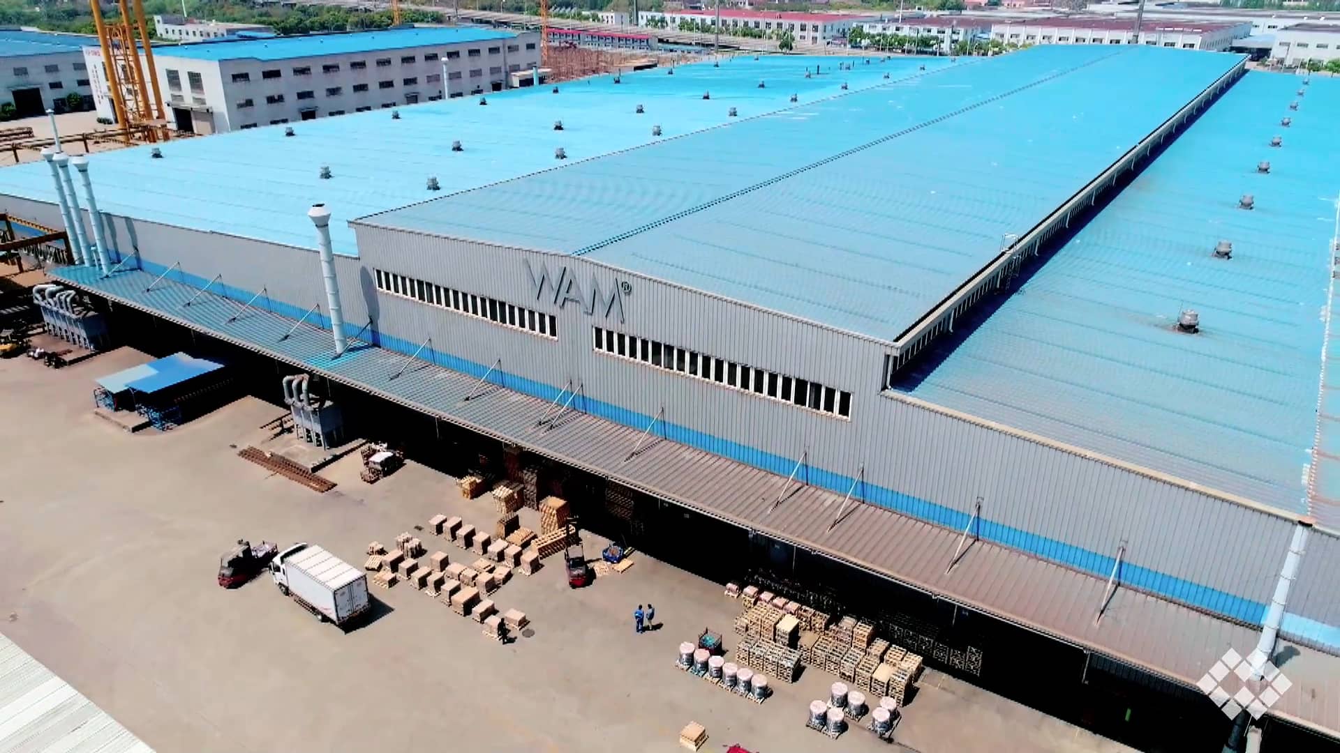 WAMGROUP Institutional Profile (ENG) on Vimeo