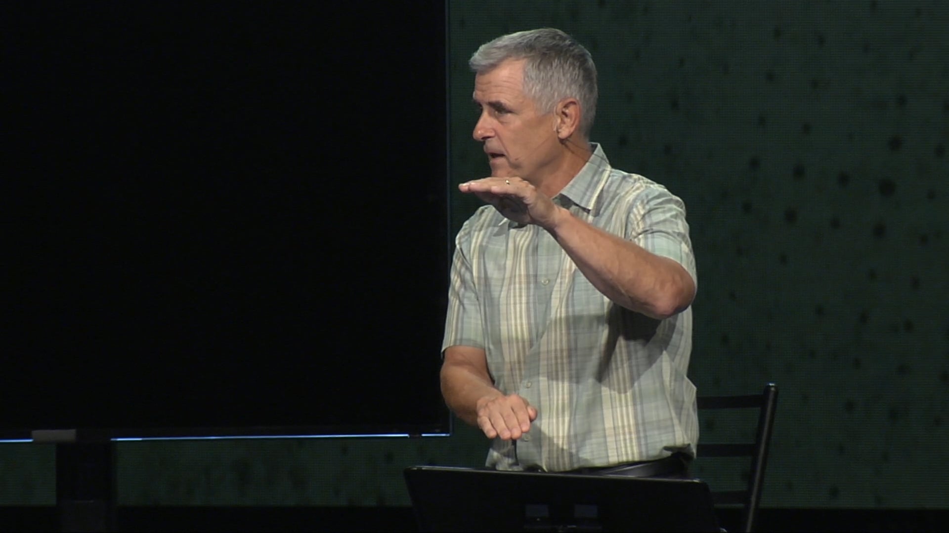 7/29/18 - The Authentic Life: Part Three - Randy Pope on Vimeo