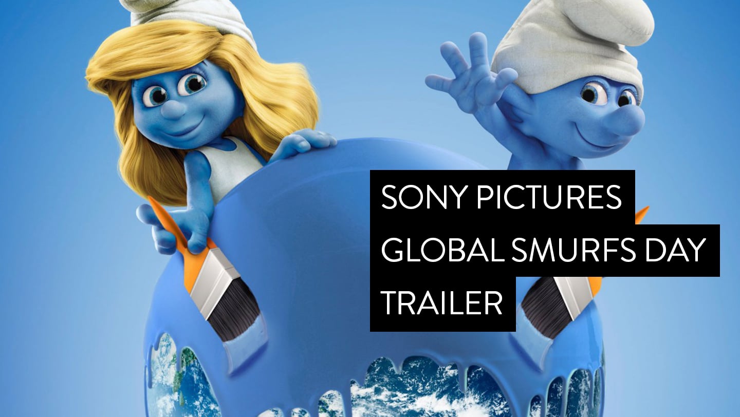The Smurfs Trailer on Vimeo