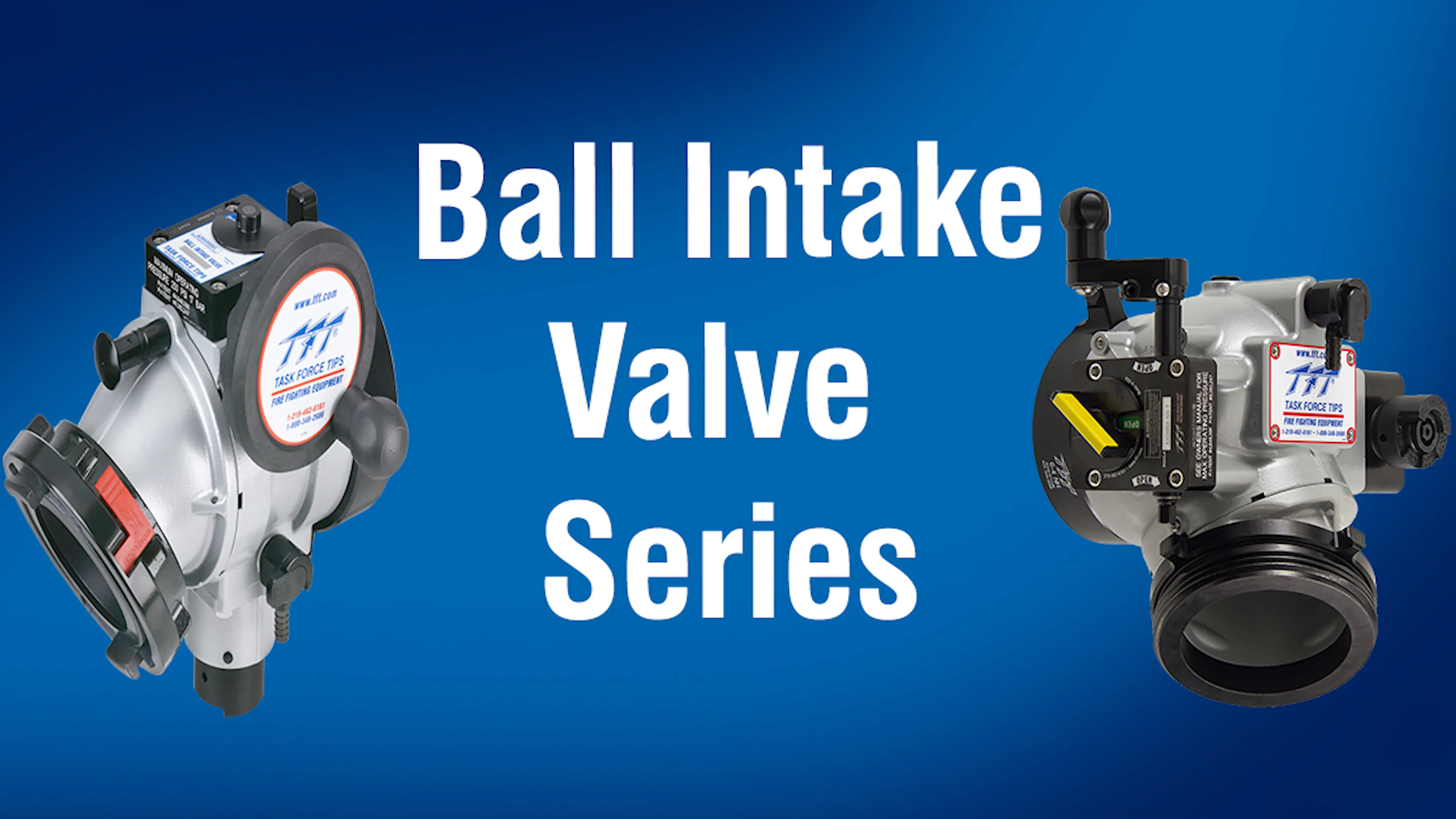 Ball Intake Valve Series on Vimeo