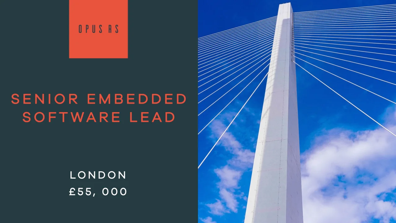 Senior Embedded Software Lead on Vimeo