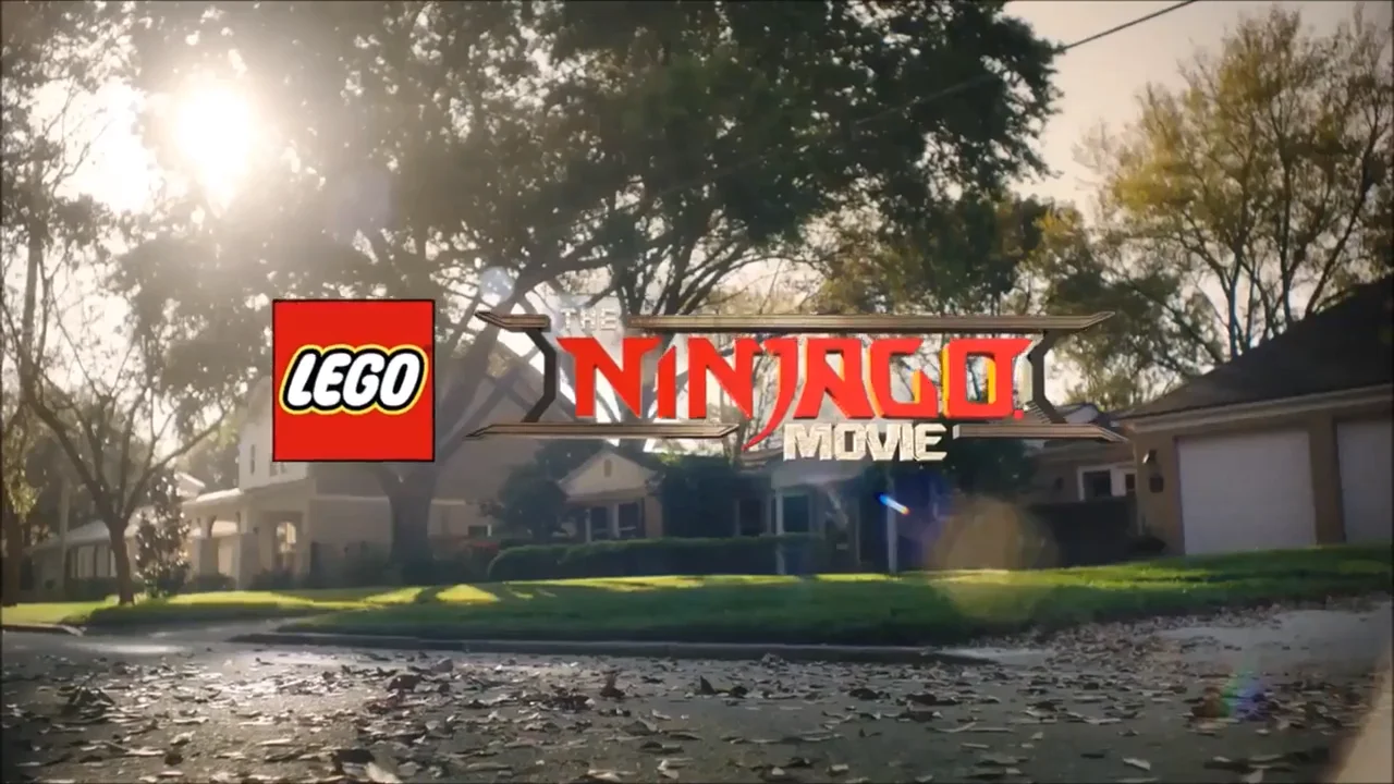 LEGO NINJAGO Movie Set commercial (2017) on Vimeo