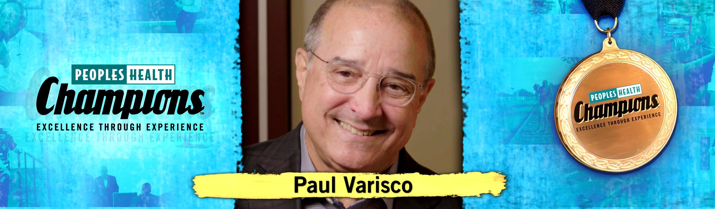 Peoples Health Champion Paul Varisco 11-19 on Vimeo