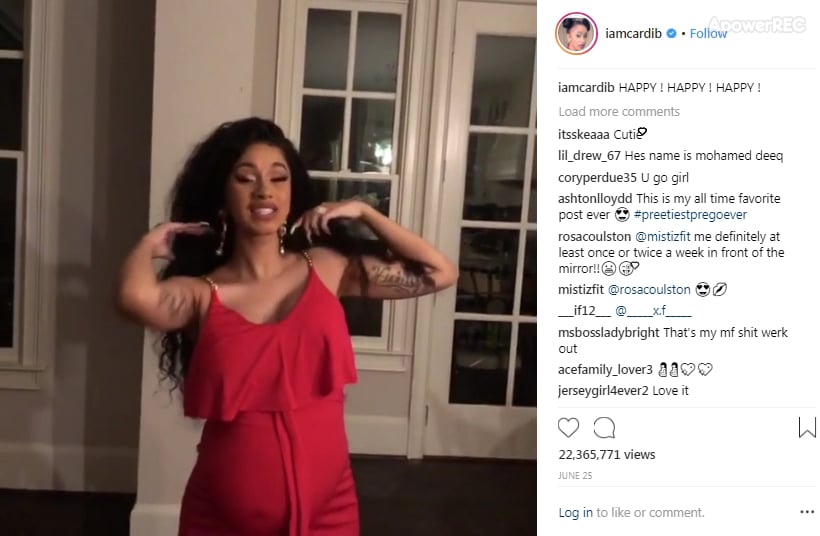 Cardi B. on Vimeo