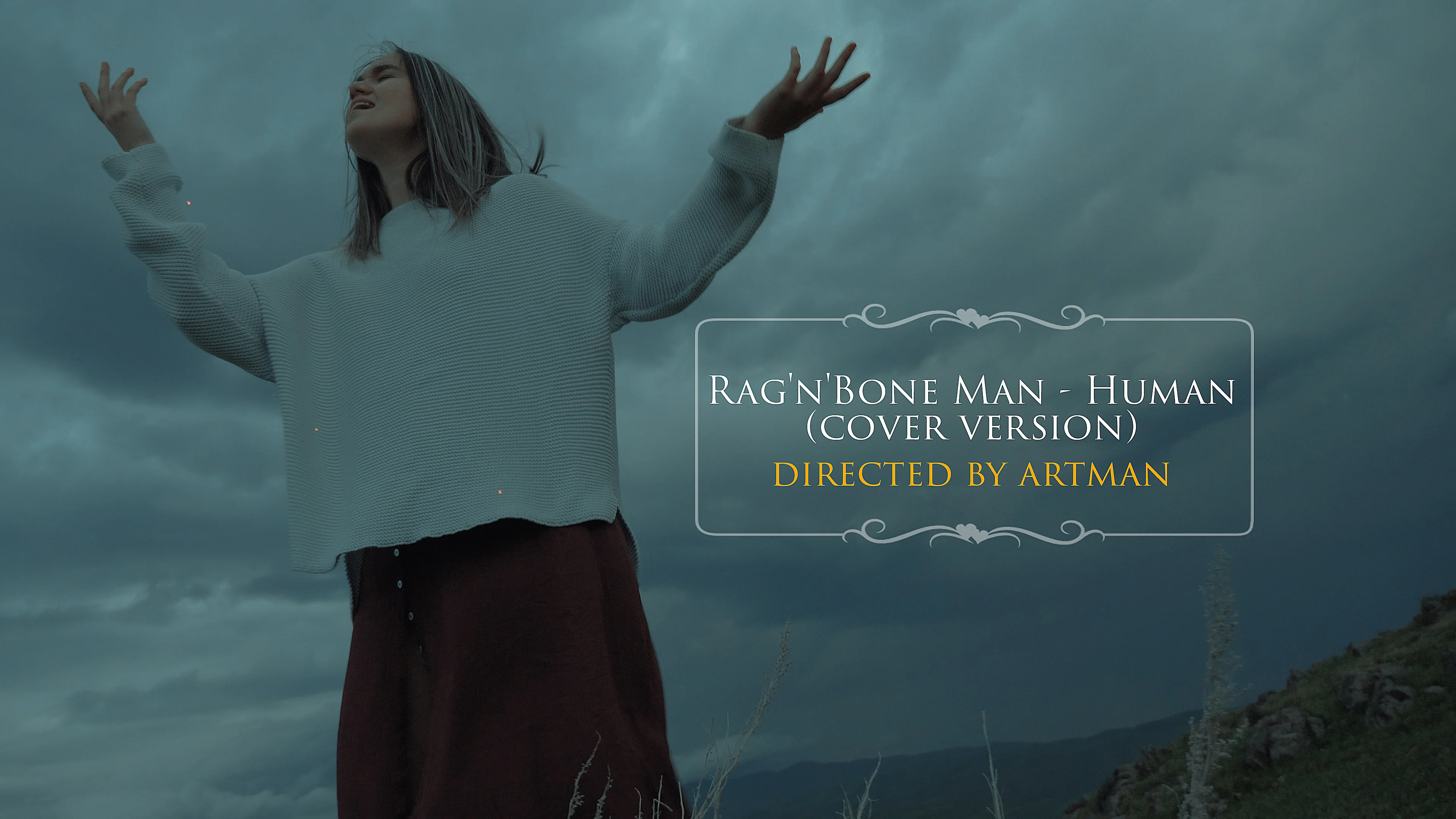 Rag'n'Bone Man - Human (cover version) on Vimeo