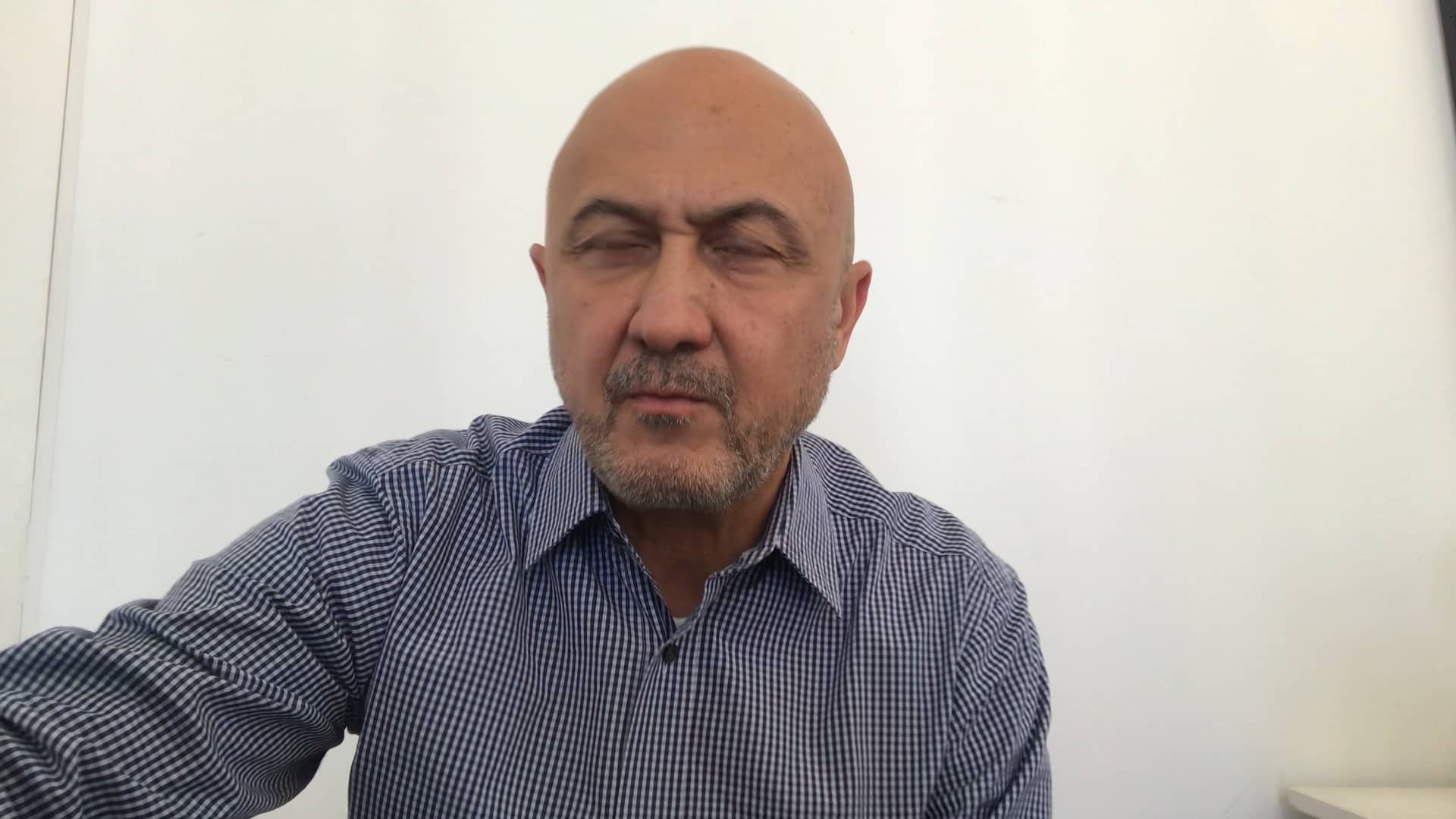 David Diaan as Hariri on Vimeo