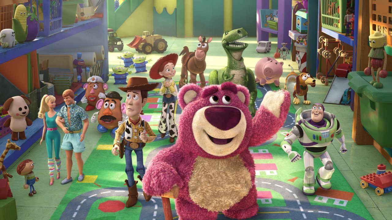 SoundWorks Collection: The Sound of "Toy Story 3" on Vimeo