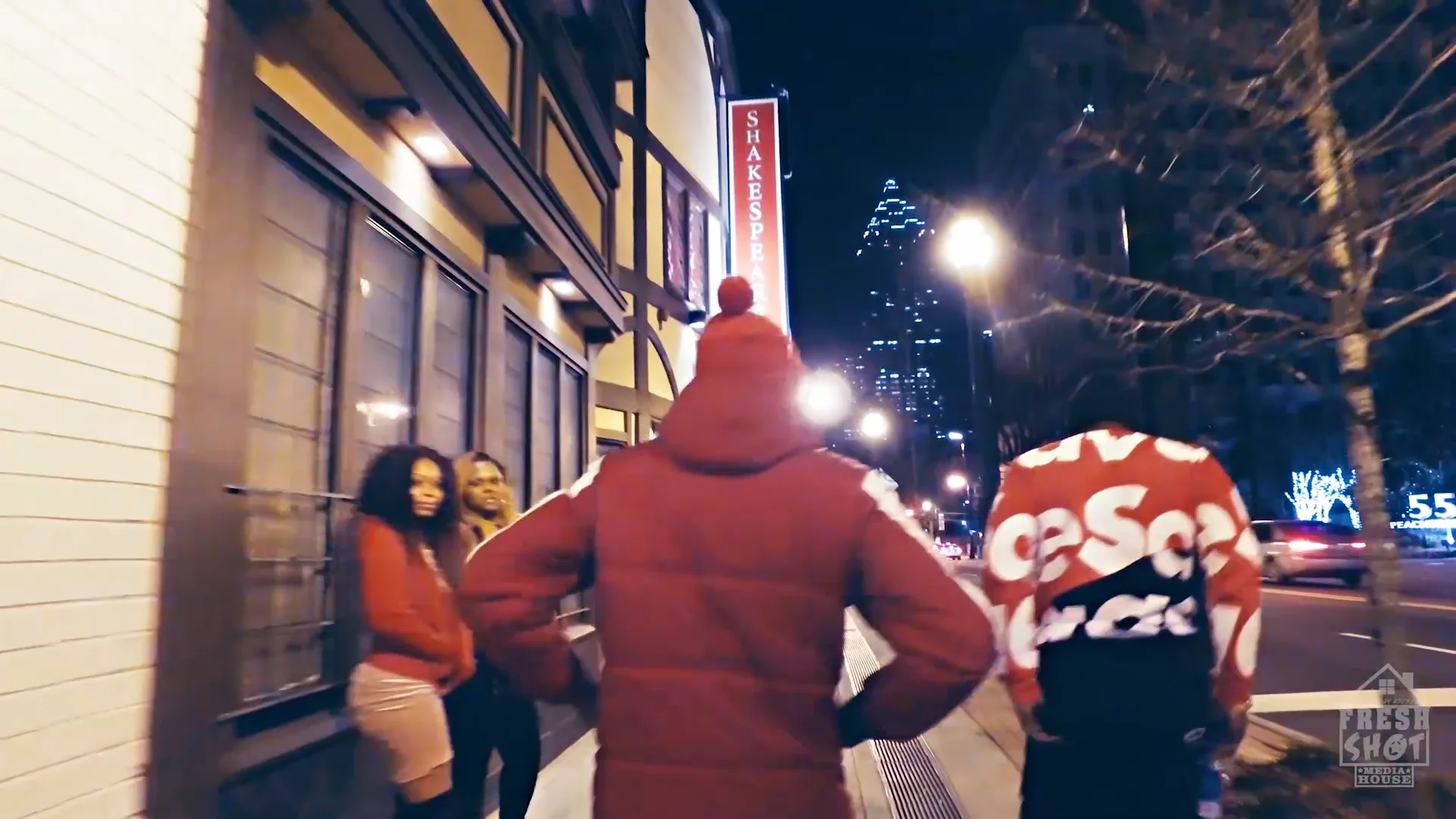 Traphik - Do What I Wanna Music Video on Vimeo