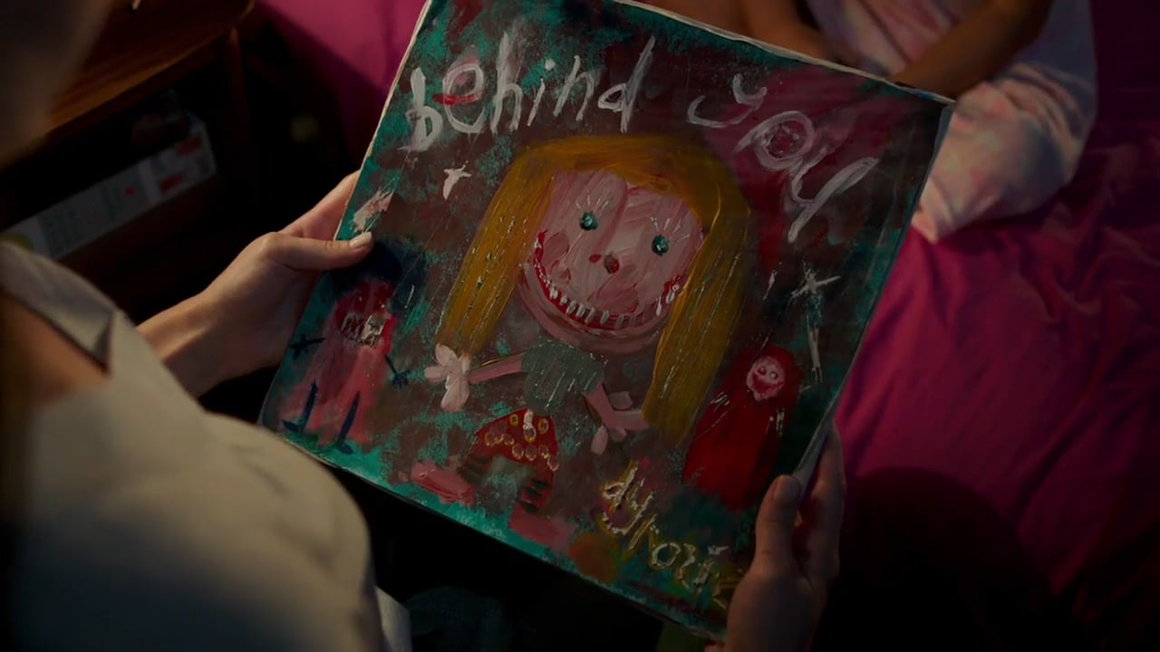 BeHiNd YoU - horror short - written and directed by Lee Lennox ...