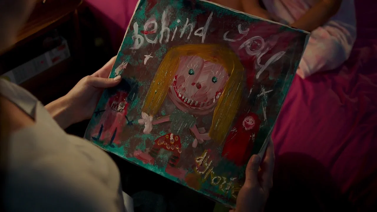 BeHiNd YoU - horror short - written and directed by Lee Lennox ...