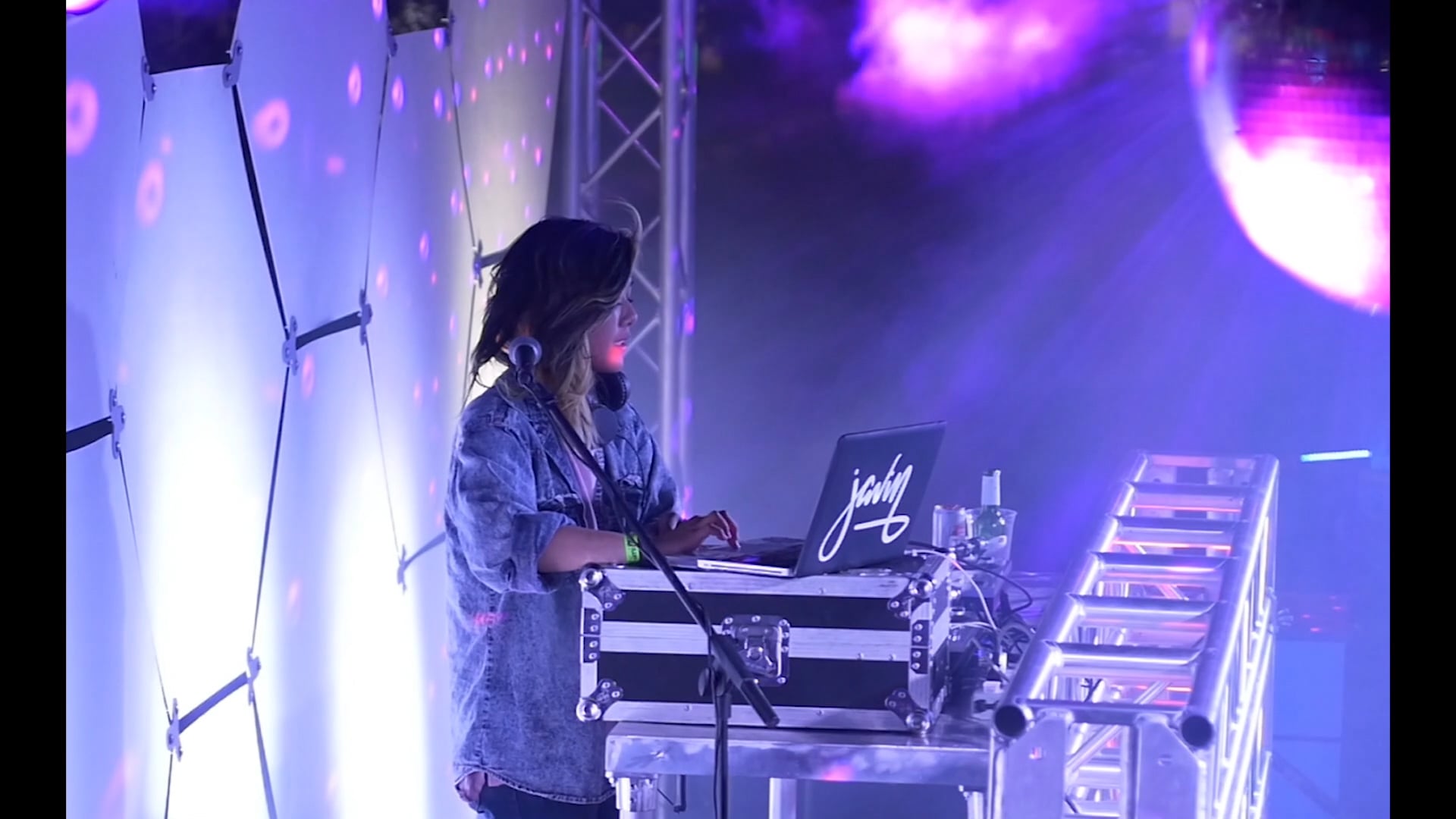 DJ Javin Demo Video on Vimeo