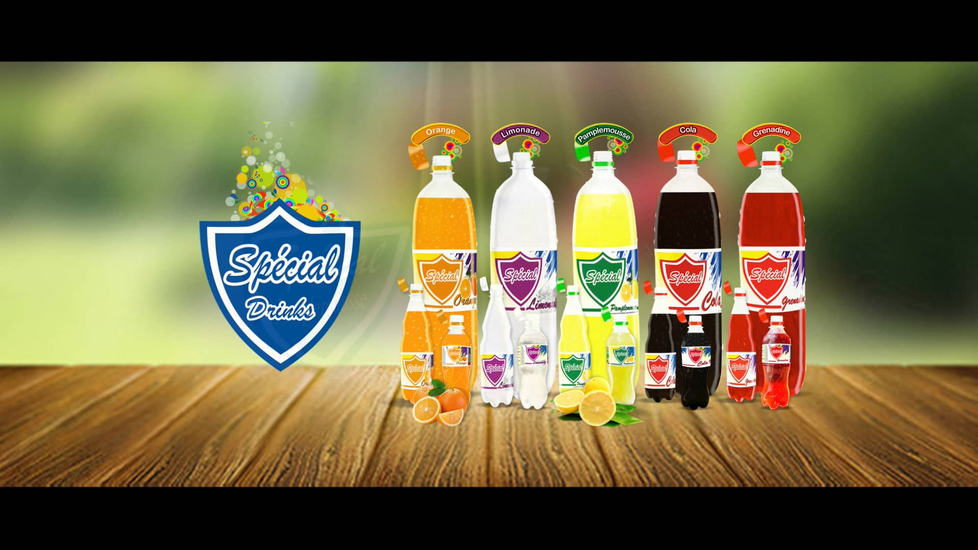 Bande son SPECIAL PAMPLEMOUSSE on Vimeo