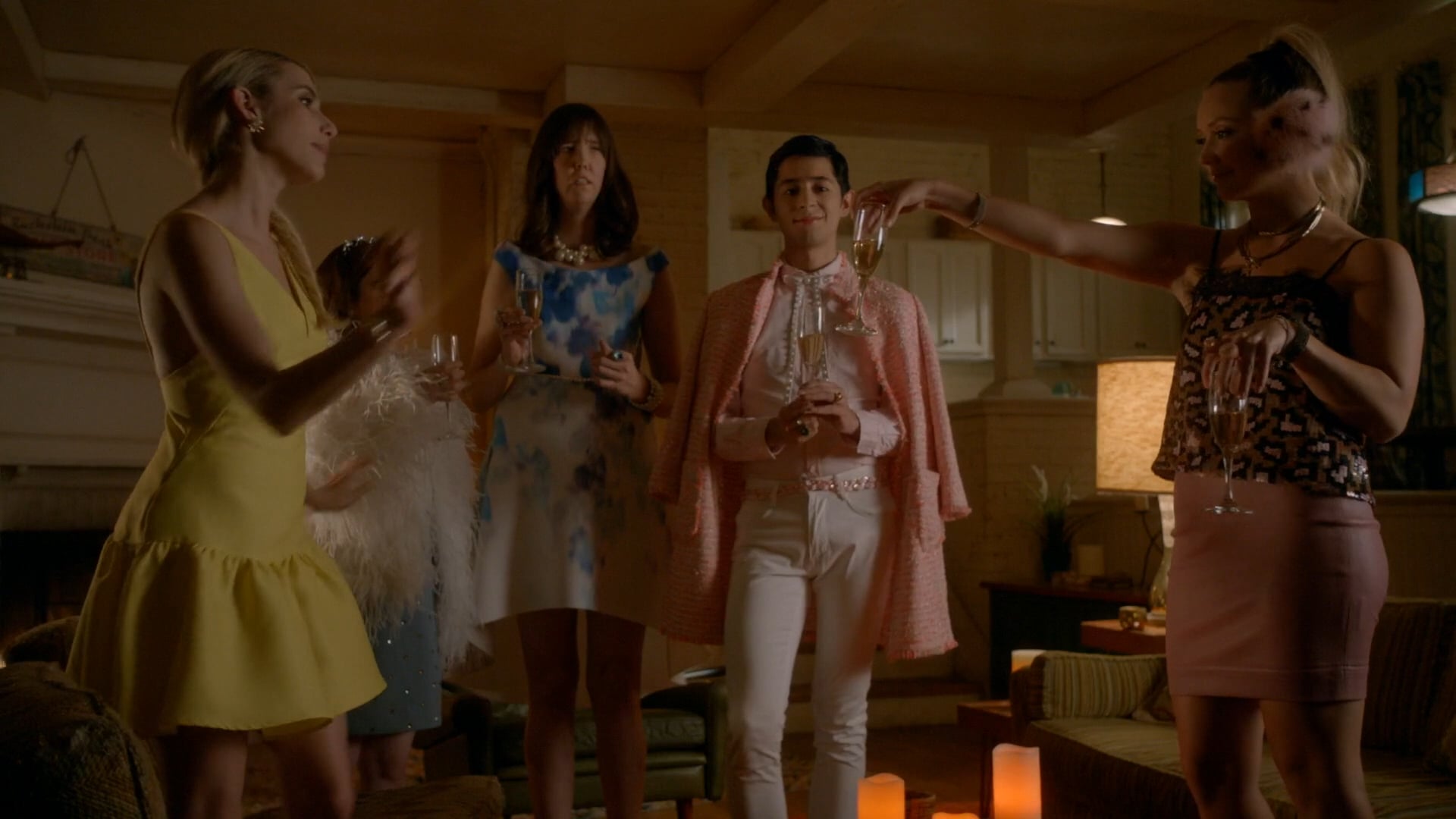 Pablo Castelblanco - Scream Queens #1 on Vimeo