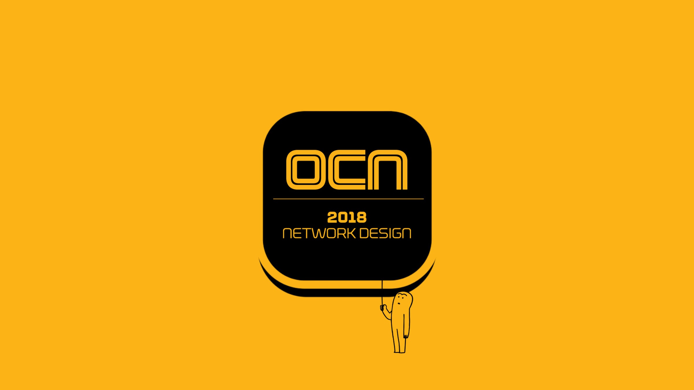 OCN_2018 NETWORK DESIGN