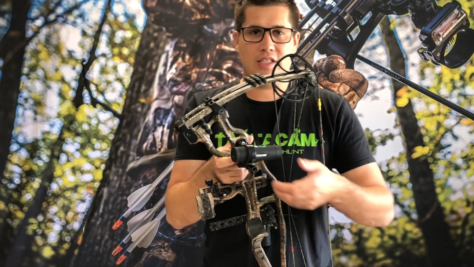 Tactacam 5.0 Remote on Vimeo