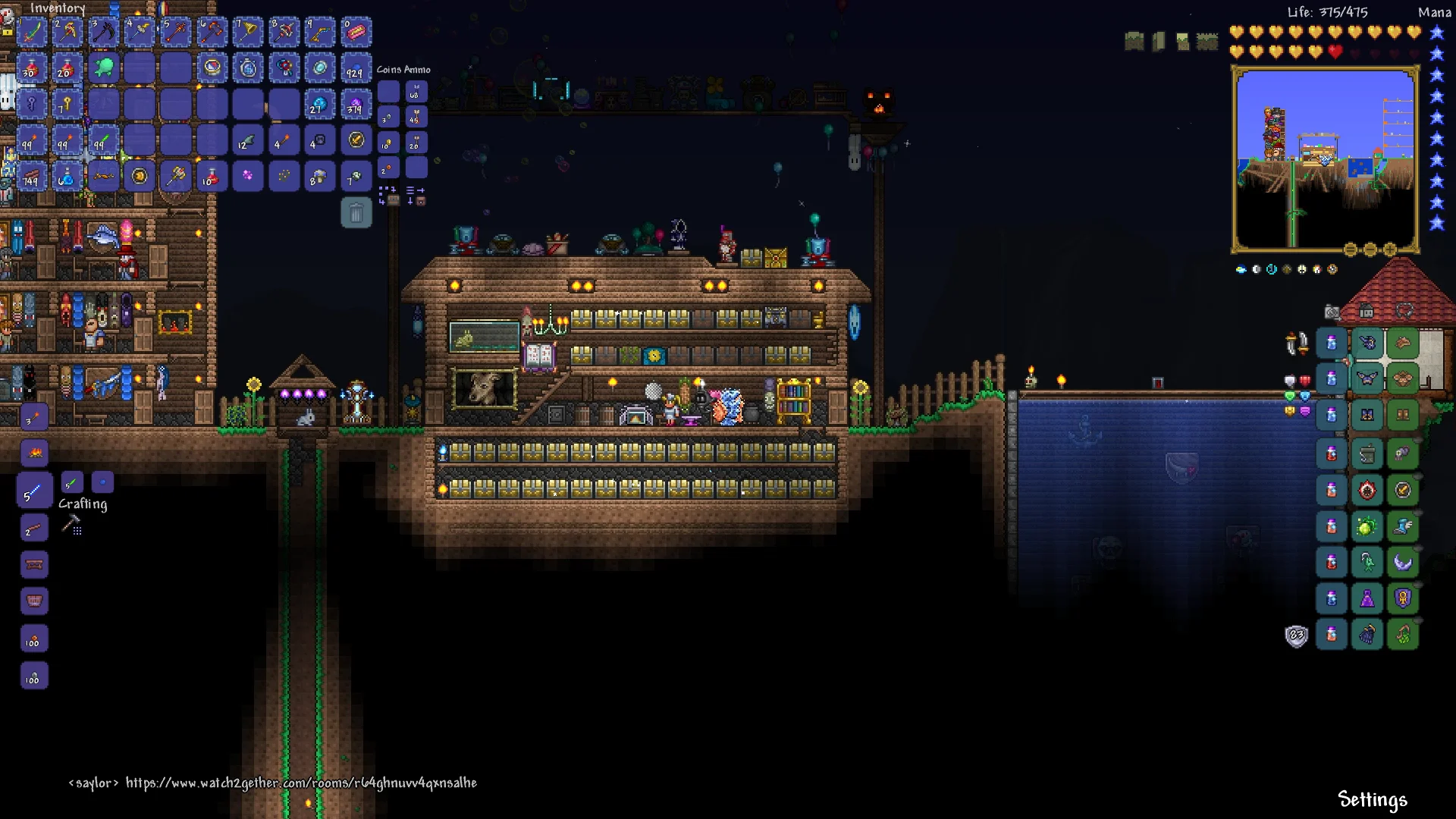 How to hoik in terraria hoiking tutorial 2017 on Vimeo