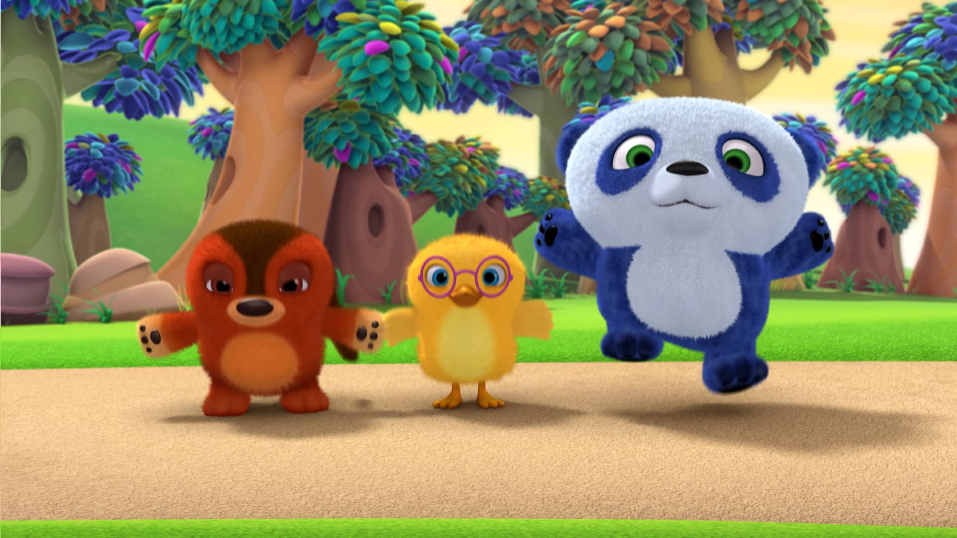 CBBS RUFF RUFF TWEET AND DAVE S2 MASTER on Vimeo