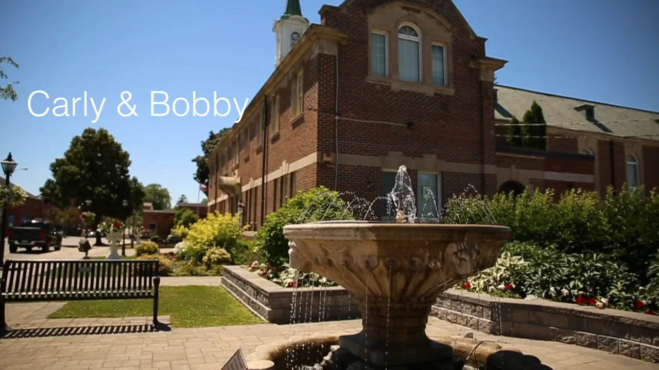 Carly & Bobby Highlight Film