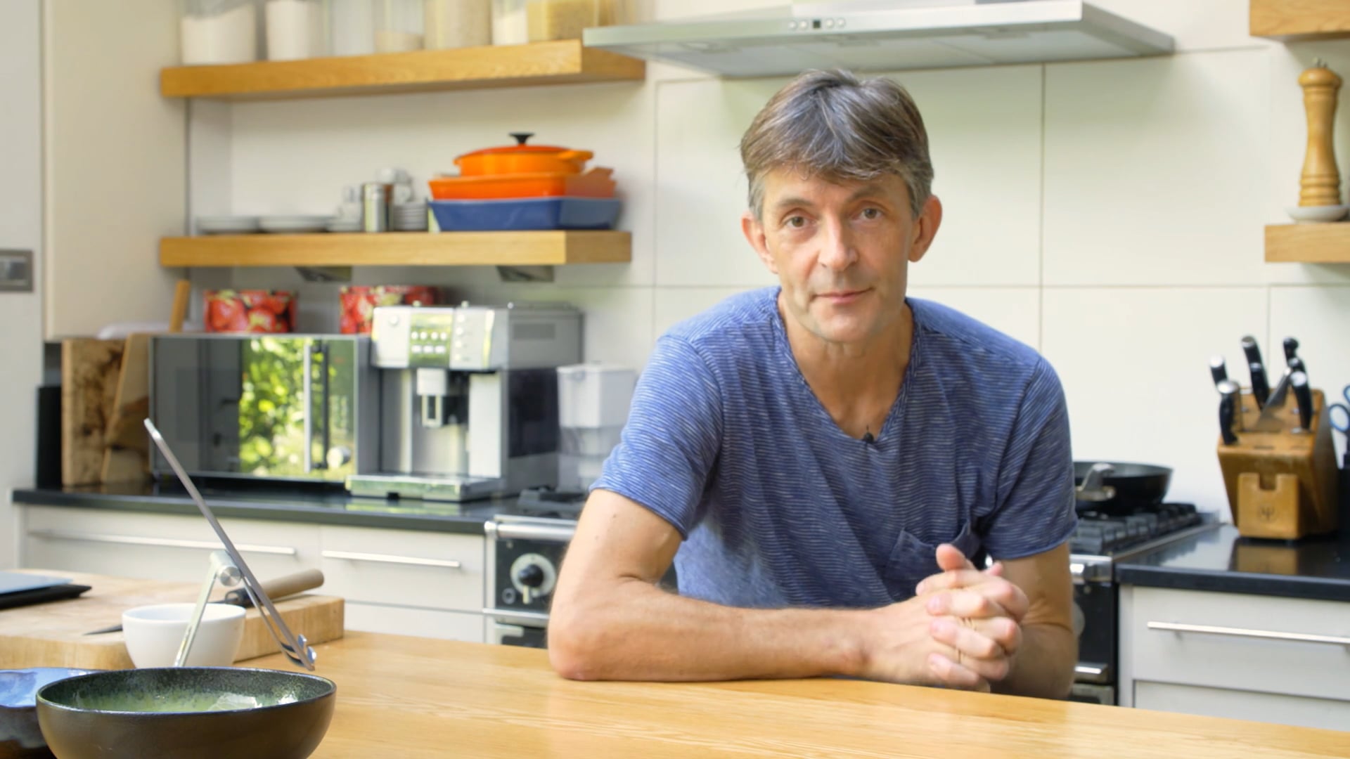 Meet Matt Cockerill, ckbk’s London-based co-founder on Vimeo