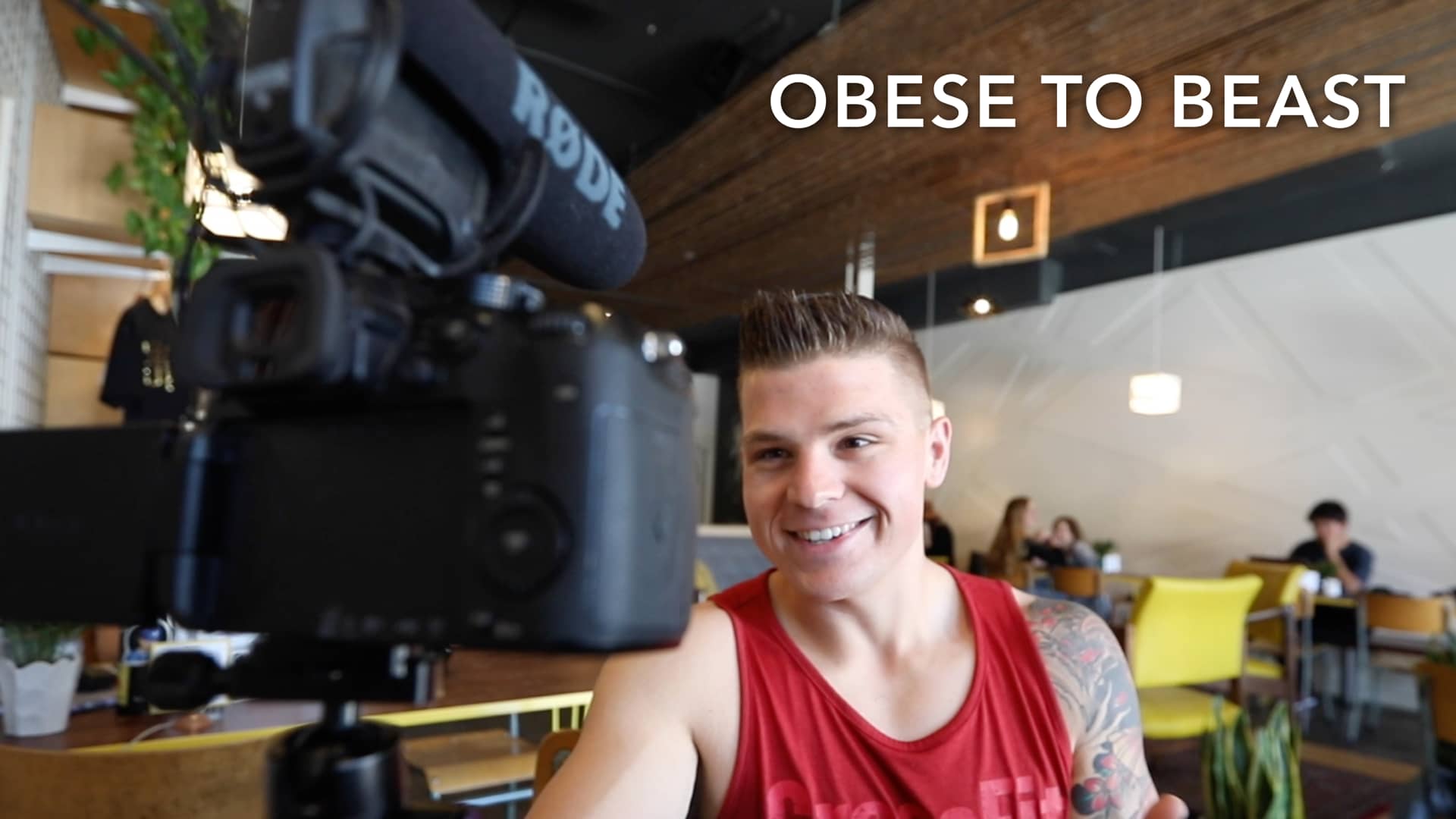 Obese to Beast - CrossFit Journal on Vimeo