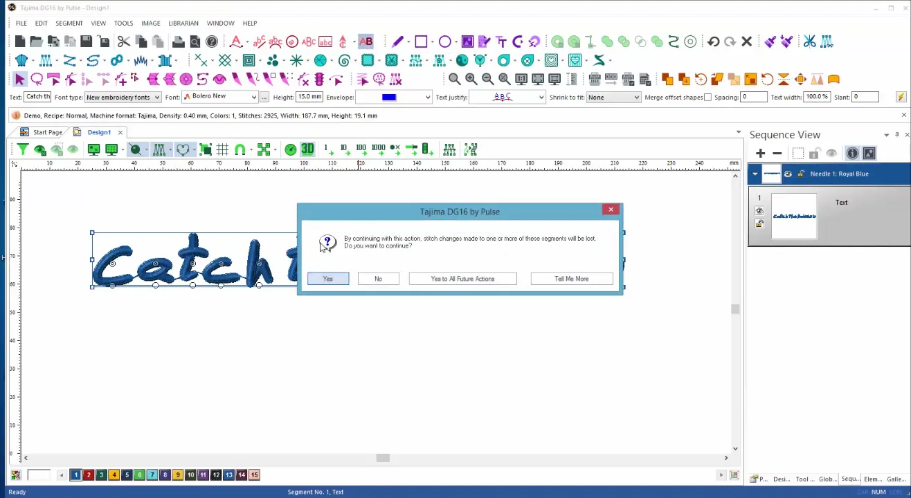 DG16 Tips & Tutorials - DG16 - Rainbow Text on Vimeo