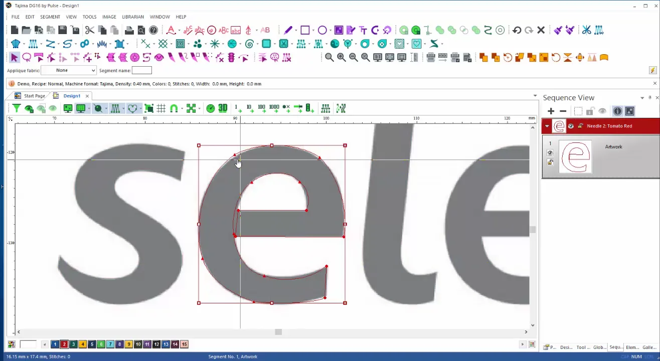 DG16 Tips & Tutorials - DG16 - Drag Anchor Path on Vimeo