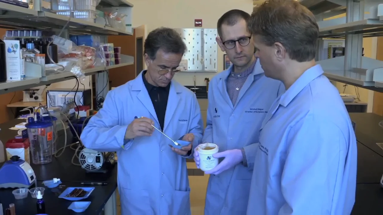 Steven Phillips MD - Alzheimers supplement on Vimeo