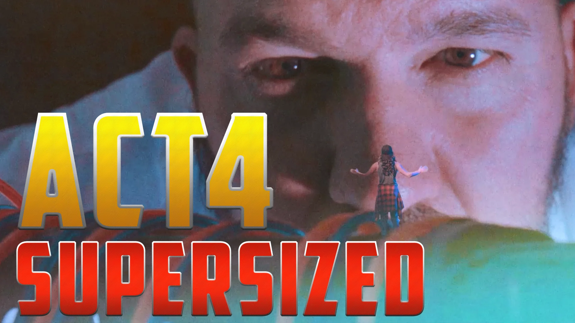 2018 VBS: Supersize - VBS: Supersized - ACT 4 on Vimeo