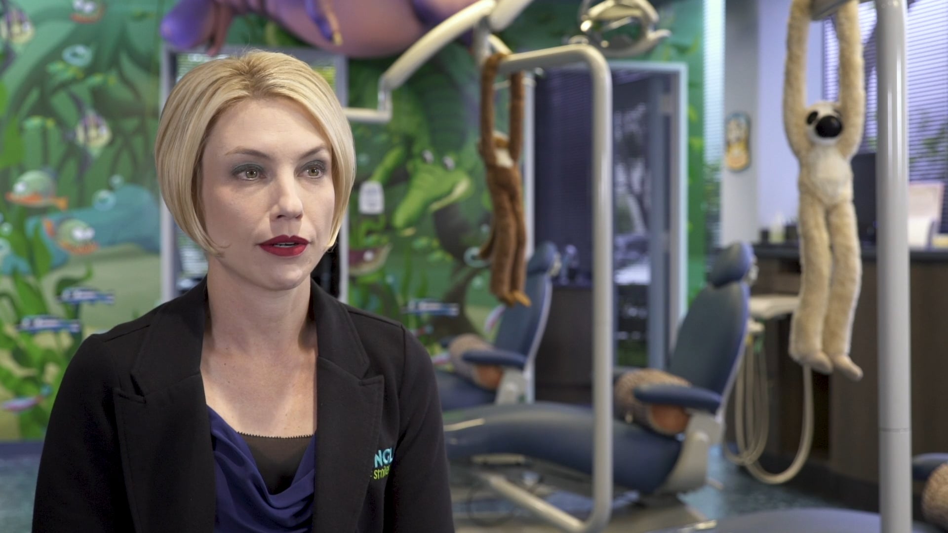 Dr. Sarah Mathias-Clinical Side on Vimeo