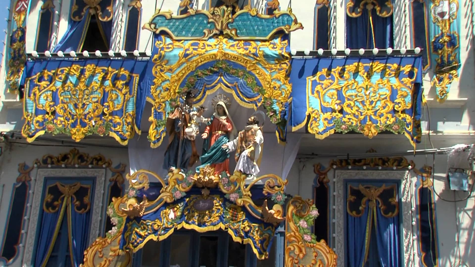 Ejja Blues - Tal-Miskina : Festa San Gejtanu Hamrun on Vimeo