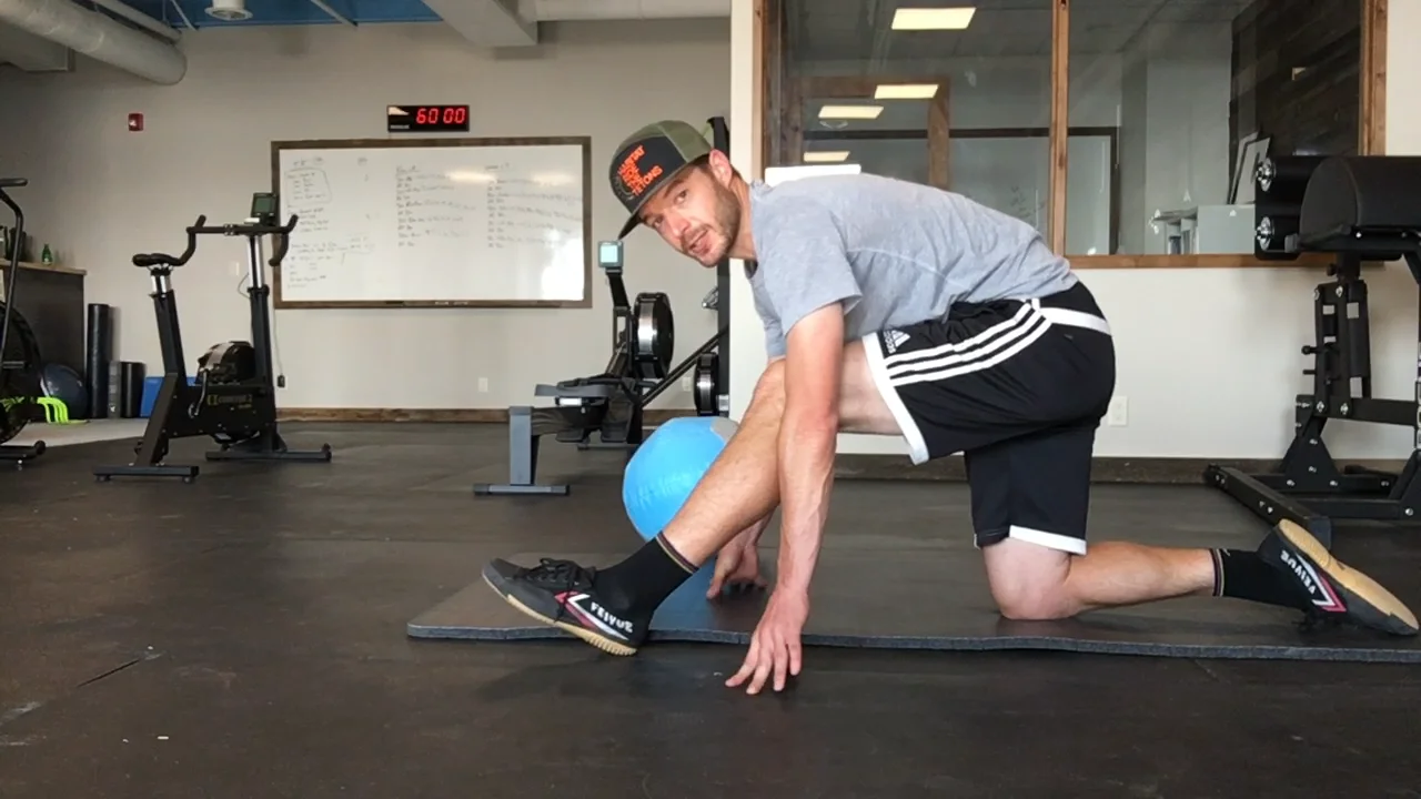Kneeling Hip Flexion PAILs/RAILs on Vimeo