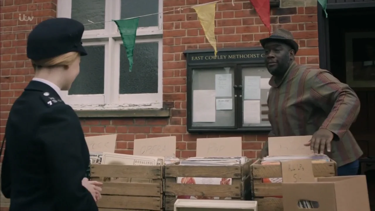 Mark Asante Showreel number 2