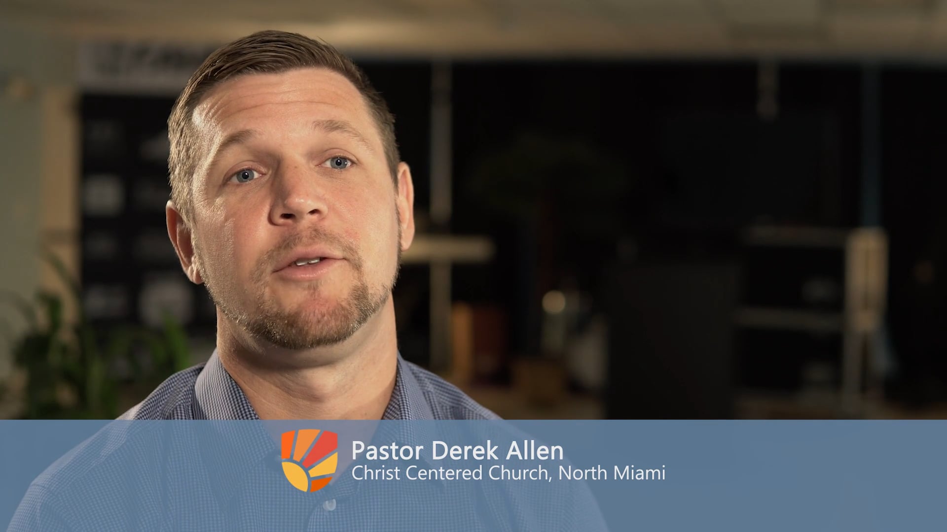 Pastor Derek Allen | Maguire State Mission Offering 2018 MSMO on Vimeo