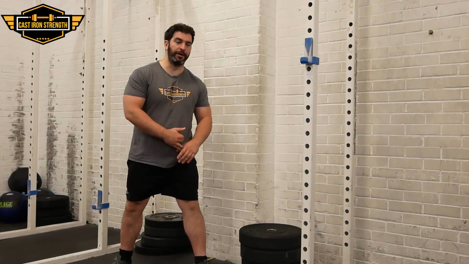 Knee to Wall Test on Vimeo