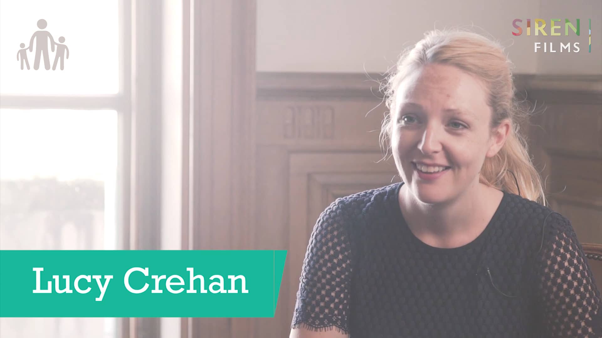 lucy Crehan's interview 2 on Vimeo