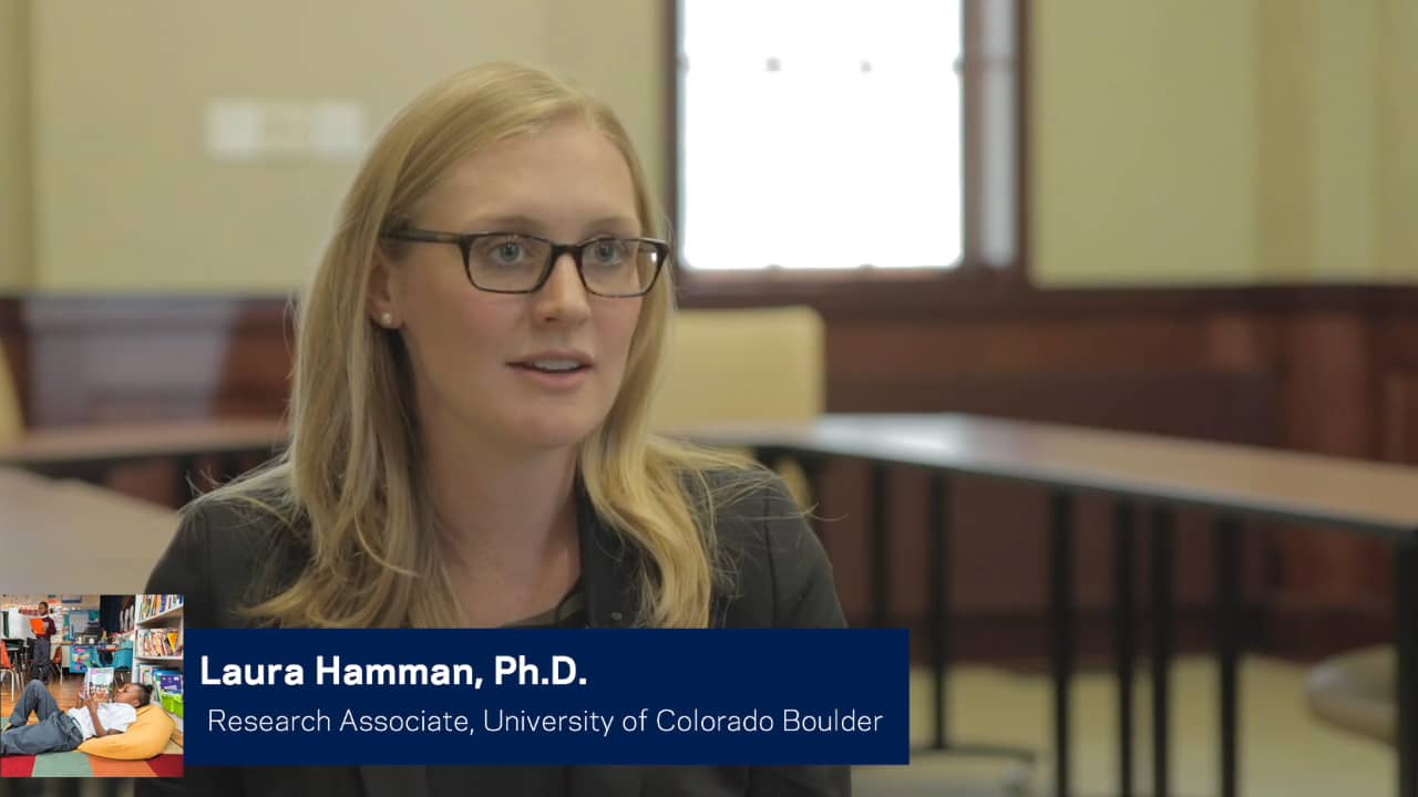 2018 Excellence in Teaching Conference - Dr. Laura Hamman on Vimeo