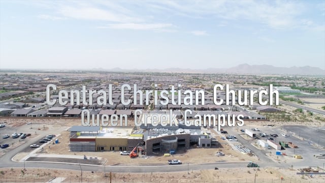 Central Christian Church Queen Creek