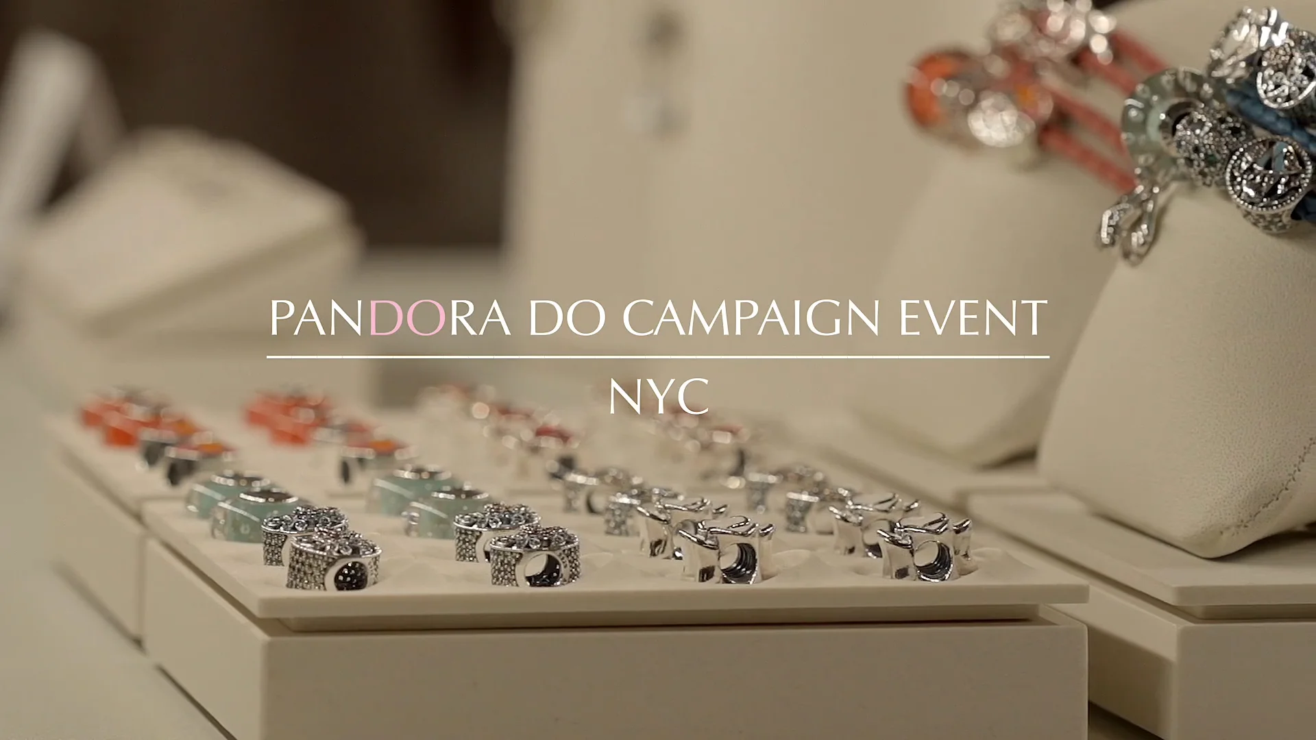 COMMERCIAL - PANDORA | DO CAMPAIGN EVENT on Vimeo